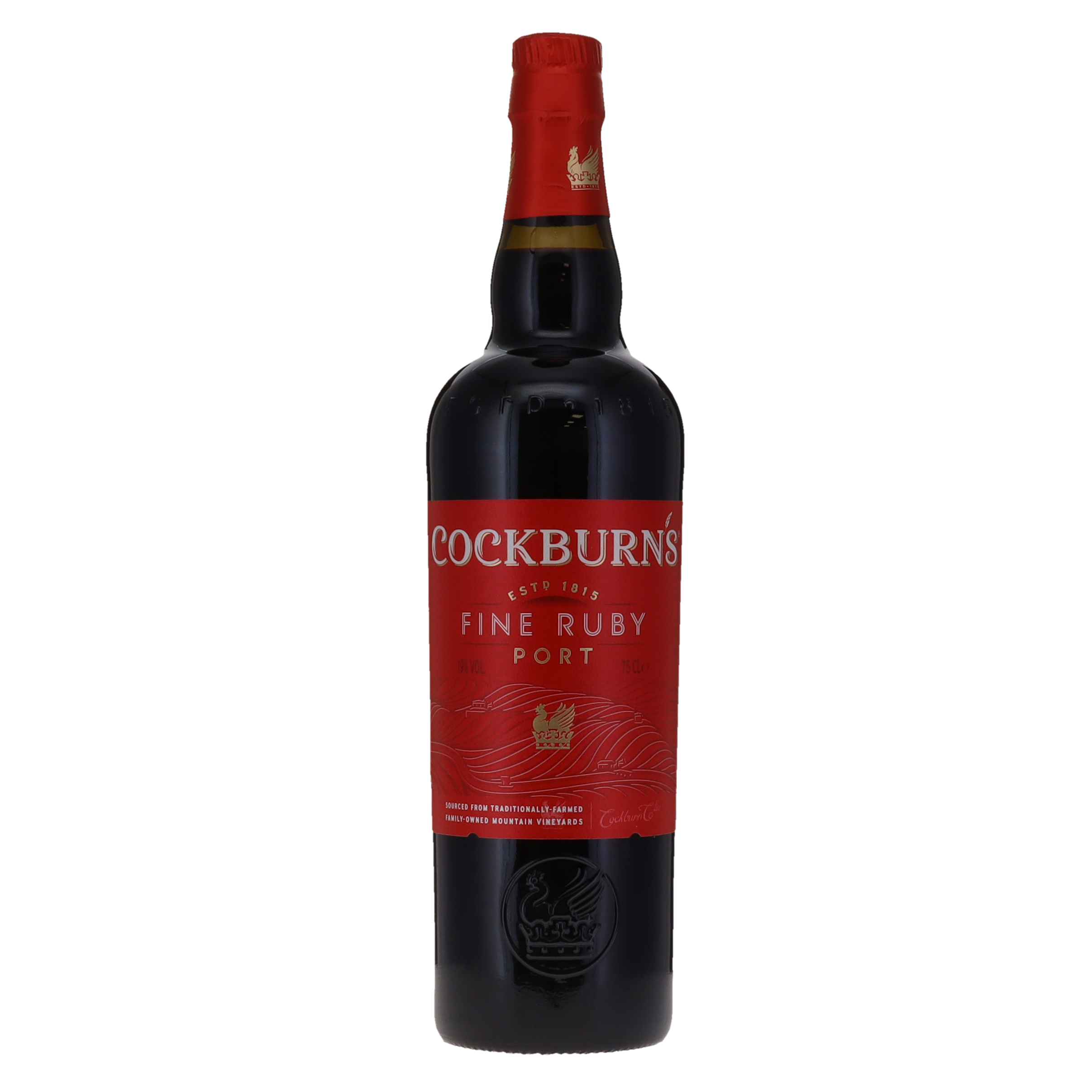 Cockburn’s Fine Ruby Port | Matthew Clark
