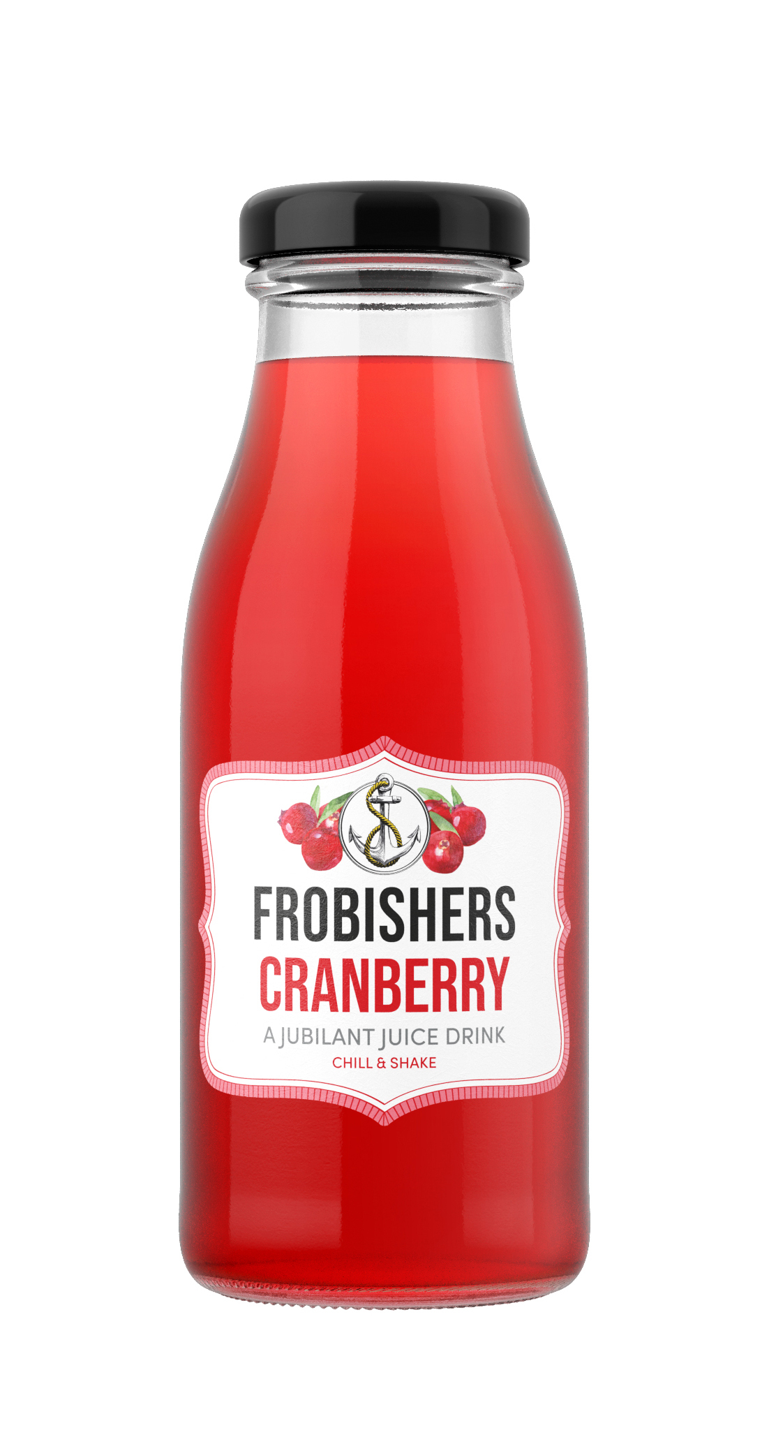 Martin Frobisher's Cranberry Juice Drink, NRB | Matthew Clark