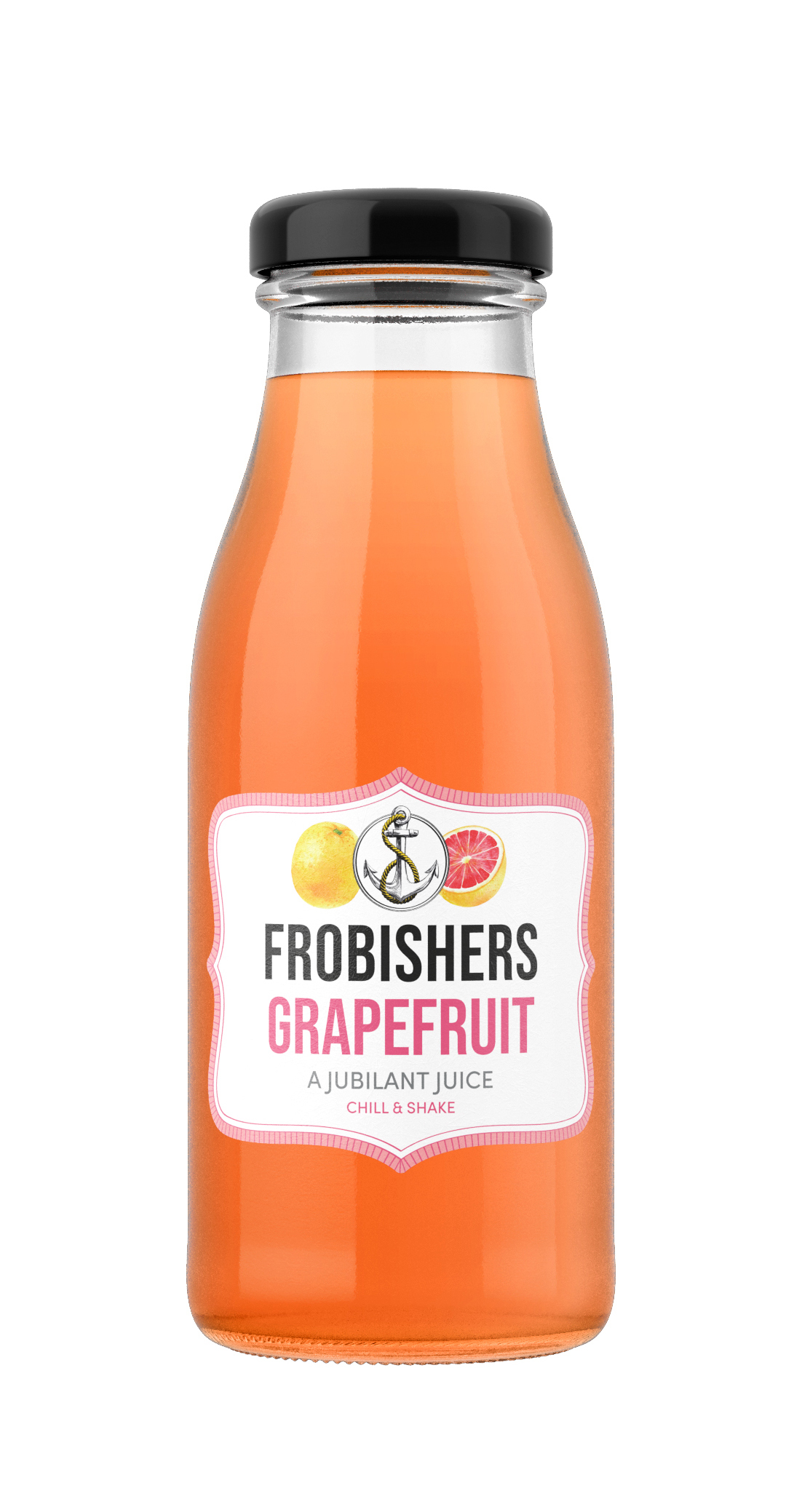 Martin Frobisher's Orange Juice, NRB | Matthew Clark