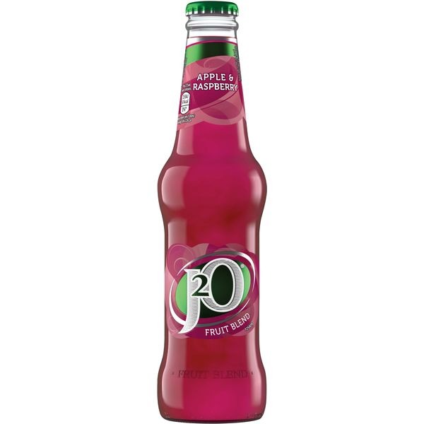 J2O Apple & Raspberry, Can | Matthew Clark