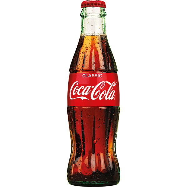 Coca Cola Icon Glass, NRB | Matthew Clark