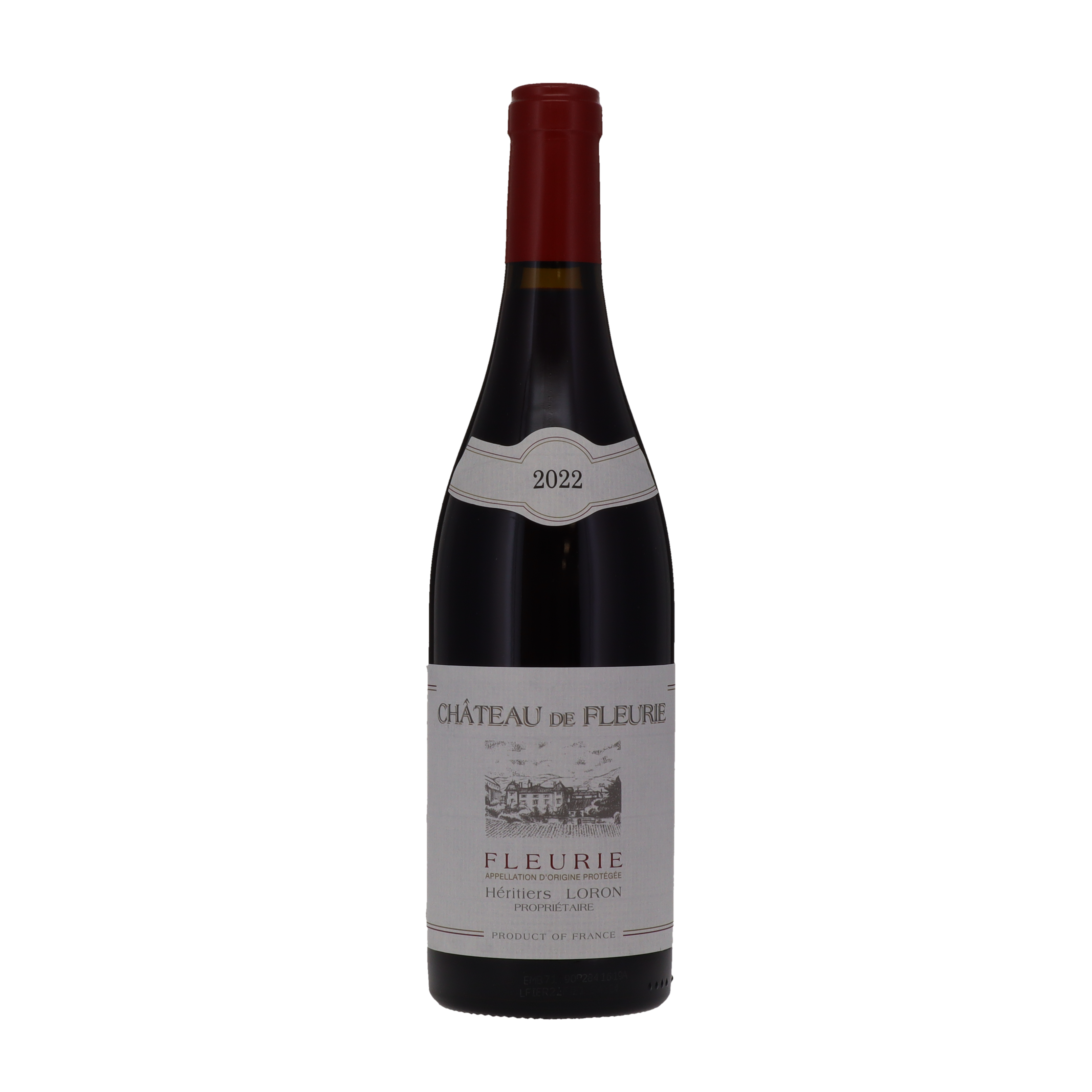 Fleurie Château de Fleurie, Domaine Loron | Matthew Clark