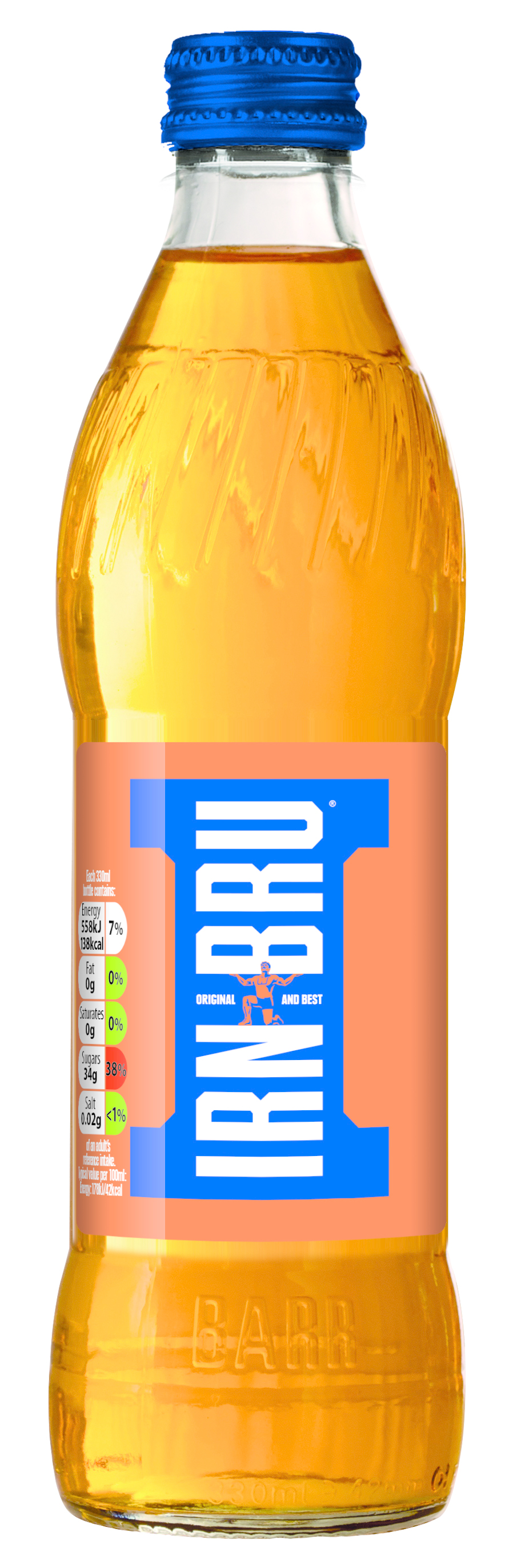Barrs Irn Bru, Can | Matthew Clark