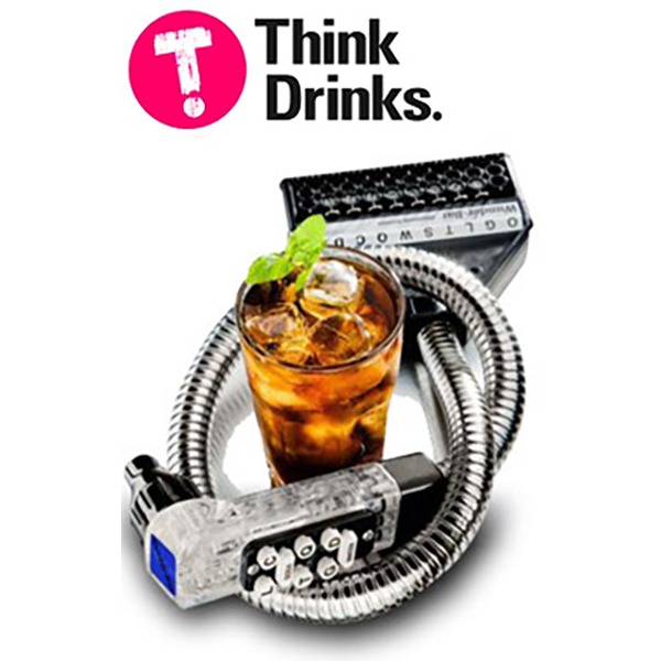 Think Drinks Blackcurrant Cordial Draught, post-mix | Matthew Clark