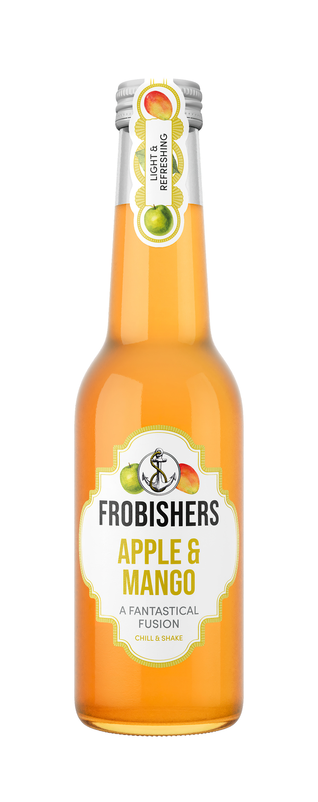 Martin Frobisher's Apple Juice, NRB | Matthew Clark
