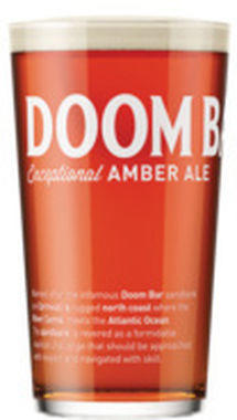 Beer - Sharps Doom Bar, cask 9 gal x 1 | Matthew Clark