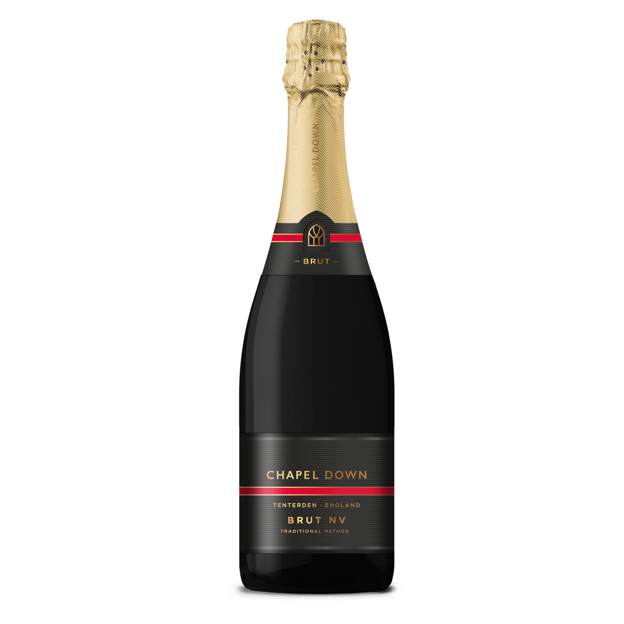 Chapel Down Brut Sparkling Rosé, England | Matthew Clark