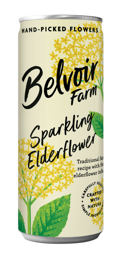 Bottlegreen Pomegranate & Elderflower Sparkling Presse, NRB | Matthew Clark