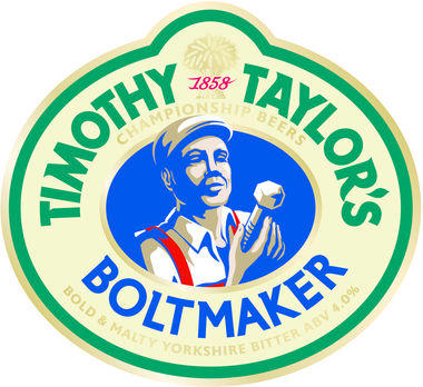 Beer - Timothy Taylor Boltmaker Cask 9 gal x 1 | Matthew Clark