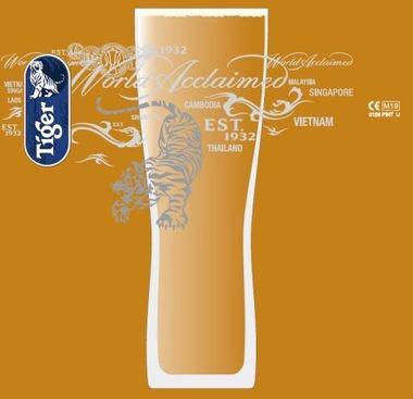 Lager - Tiger Beer, NRB 330 ml x 24 | Matthew Clark