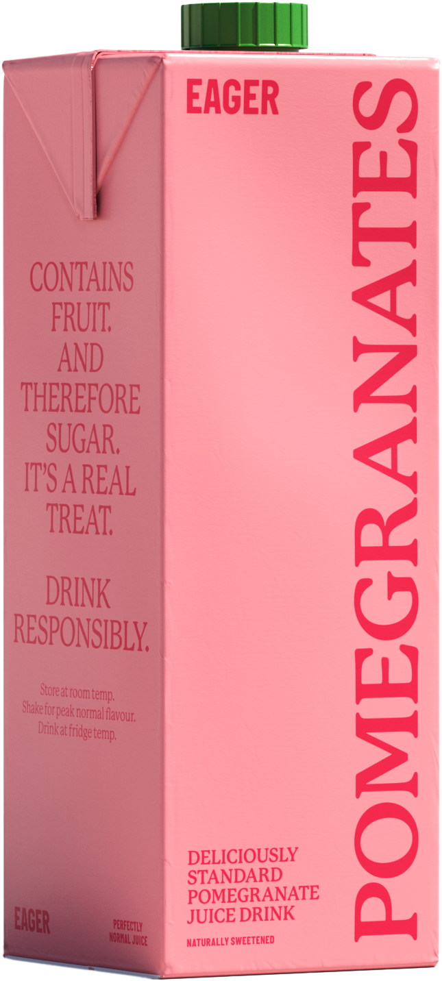 Eager Orange Juice | Matthew Clark