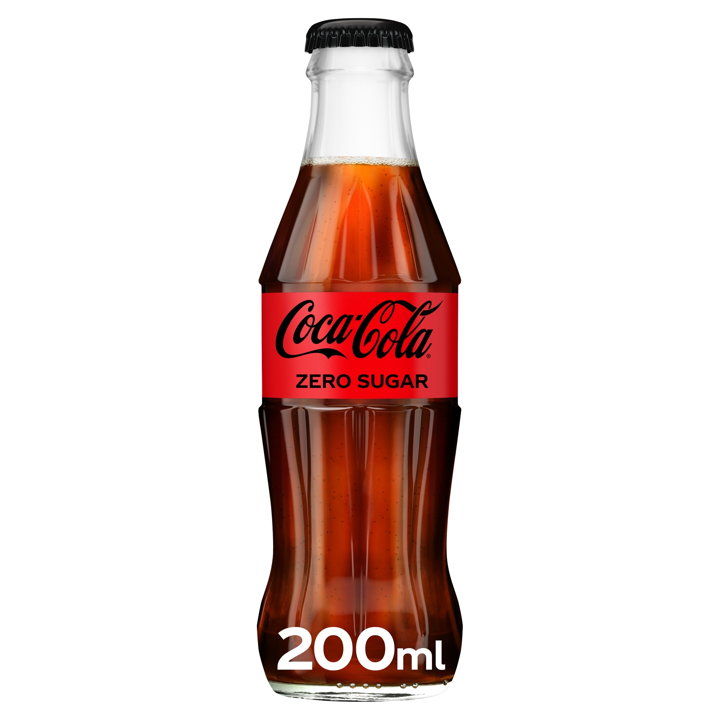 Coca-Cola Zero Sugar Icon Glass, NRB | Matthew Clark