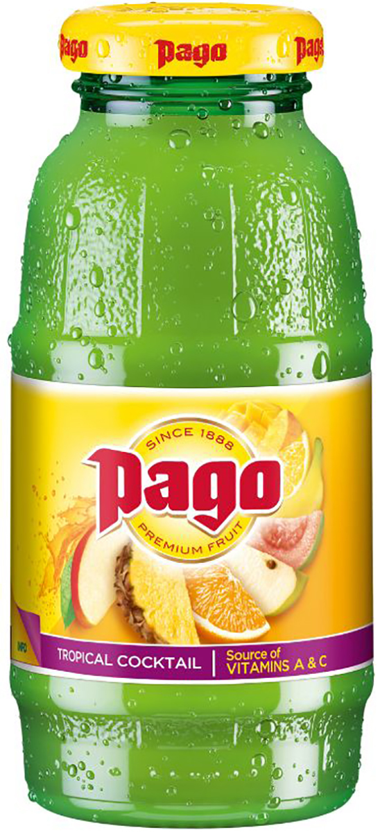Pago Peach Juice | Matthew Clark
