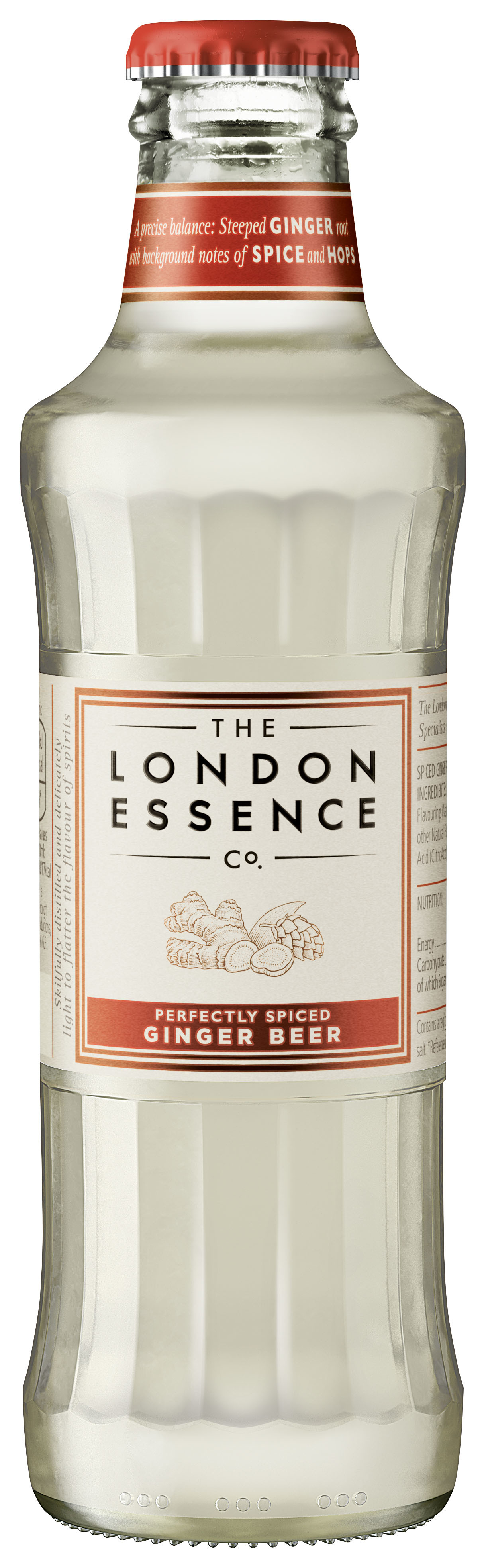 London Essence Company Grapefruit & Rosemary | Matthew Clark