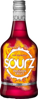 Shots & Schnapps - Sourz Cherry 70cl | Matthew Clark