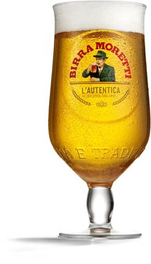 Lager - Birra Moretti Blade, Keg 8L x 1 | Matthew Clark