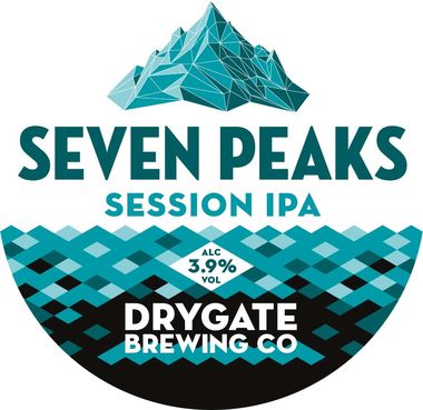 Lager - Drygate Seven Peaks IPA, Keg 50 lt x 1 | Matthew Clark