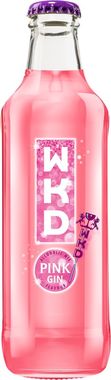RTD Premium - WKD Pink, NRB 275 ml x 24 | Matthew Clark