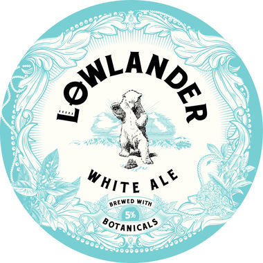 Lager - Lowlander White Ale, Keg 20 lt x 1 | Matthew Clark