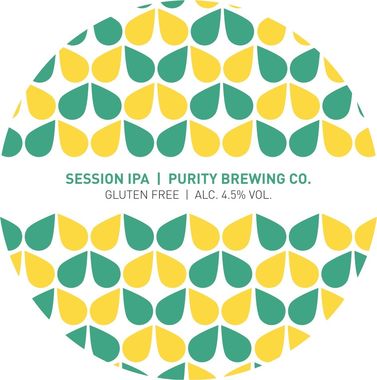 Lager - Purity Brewing Session IPA, Keg 30 lt x 1 | Matthew Clark
