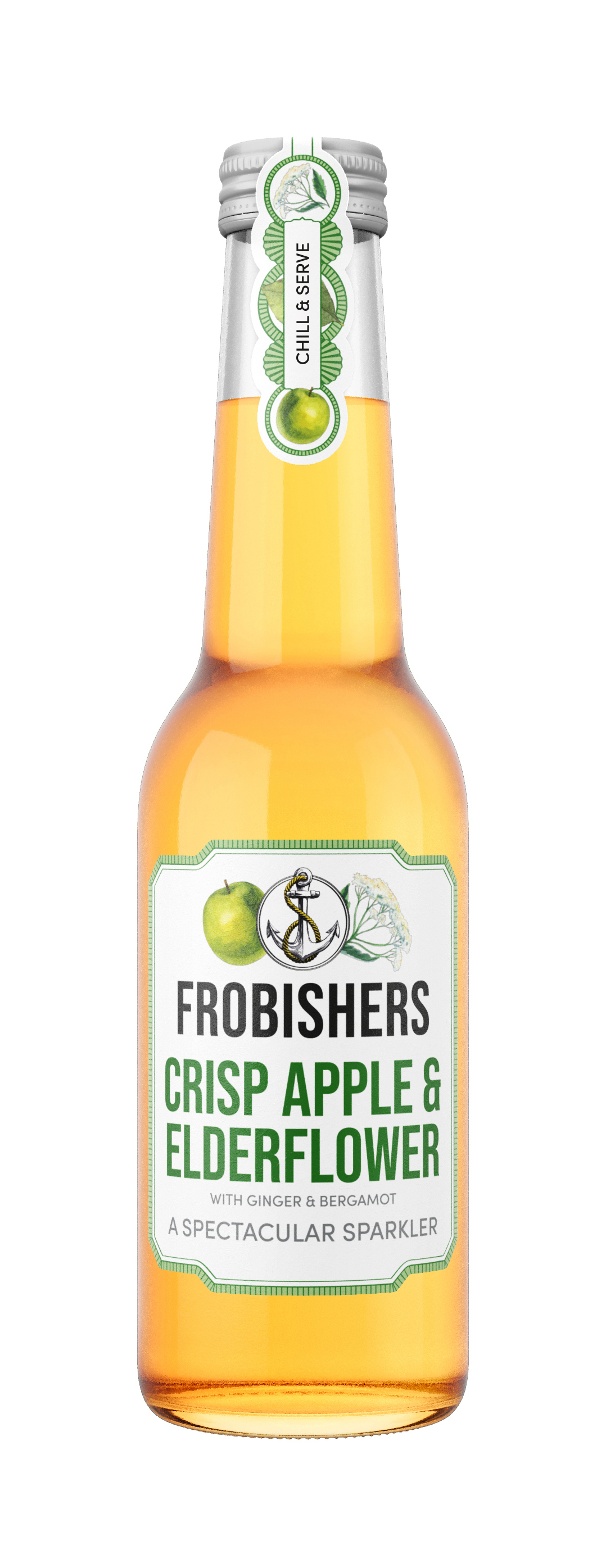 Martin Frobisher's Apple & Mango Fusion, NRB | Matthew Clark