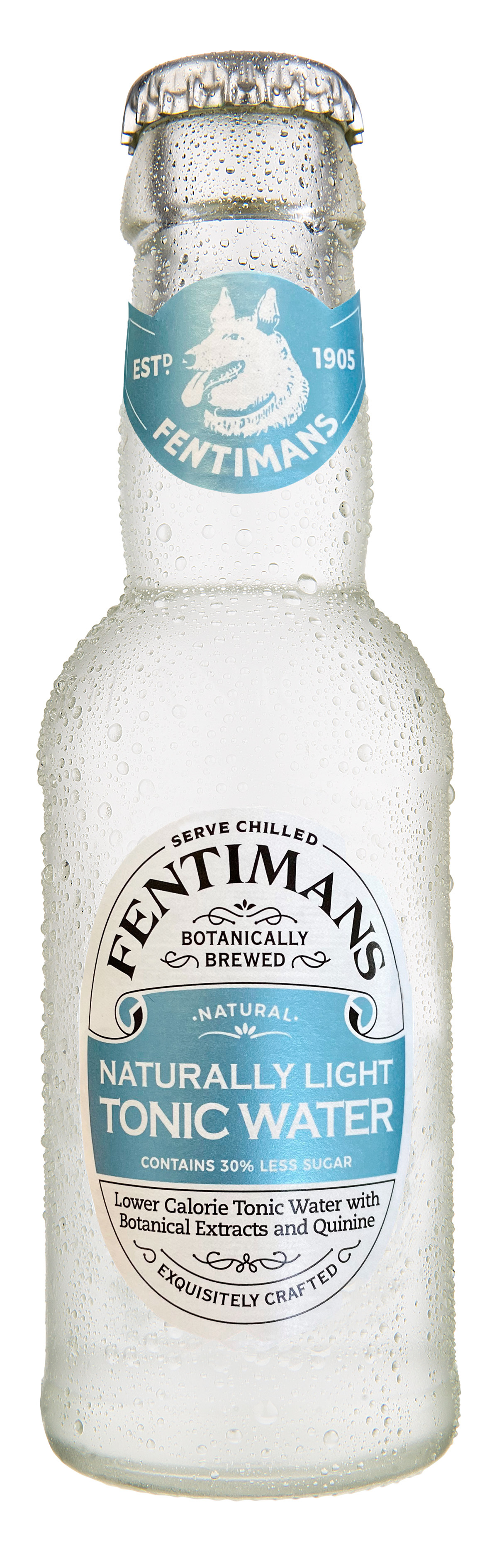 Fentimans Light Tonic Water | Matthew Clark