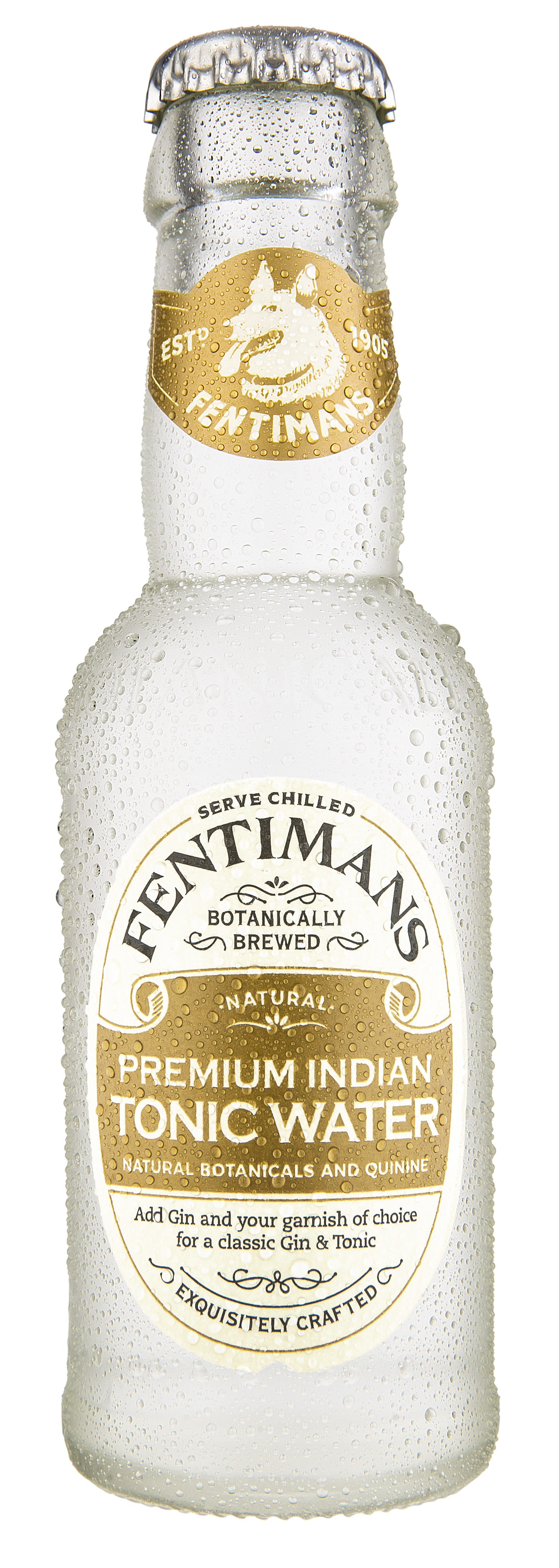 Fentimans Premium Indian Tonic Water | Matthew Clark
