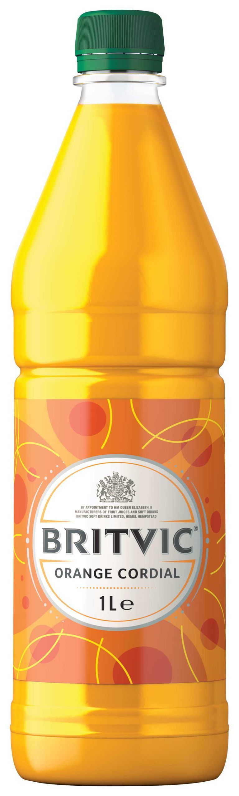 Britvic Lime Cordial, PET | Matthew Clark