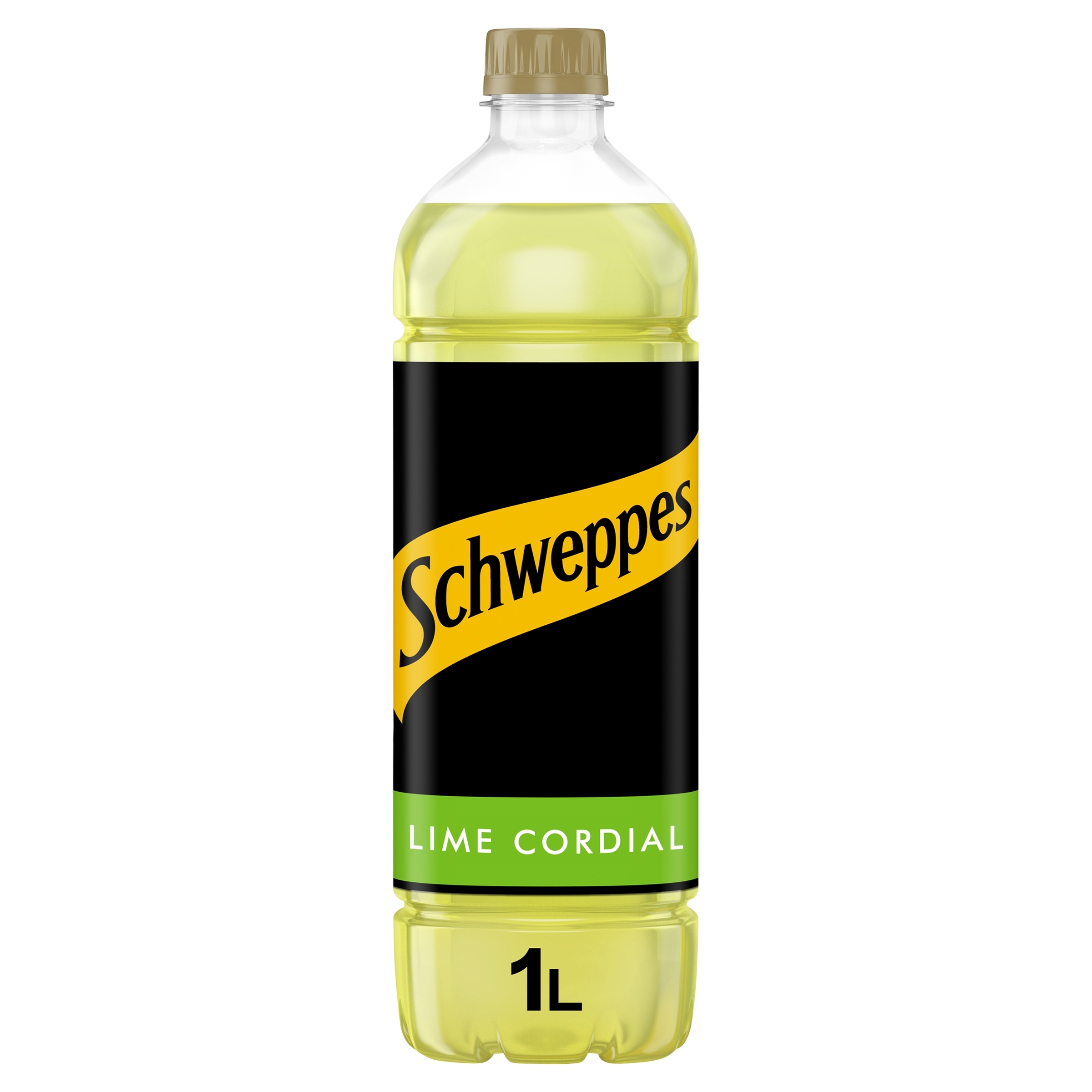 Britvic Lime Cordial, PET | Matthew Clark