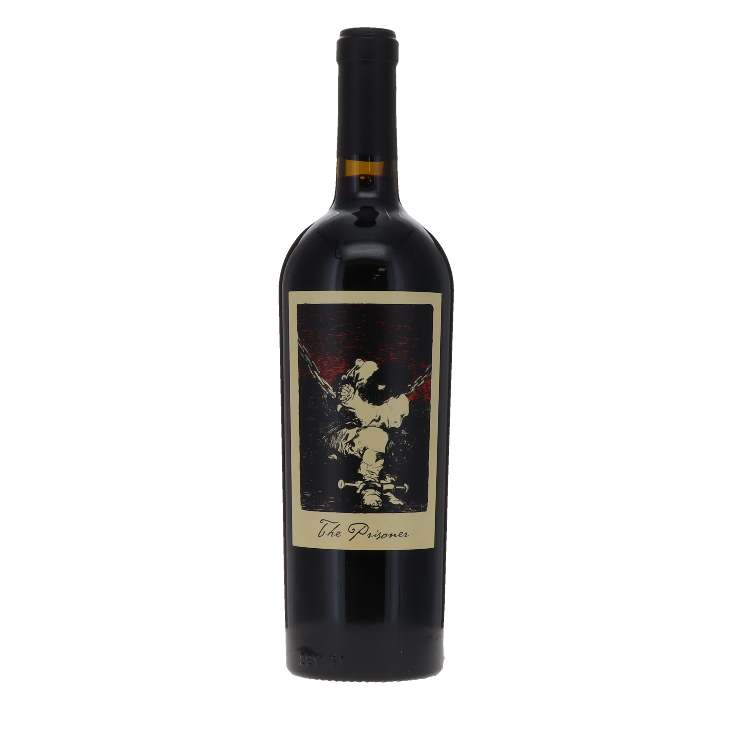 The Prisoner Red Blend, California | Matthew Clark