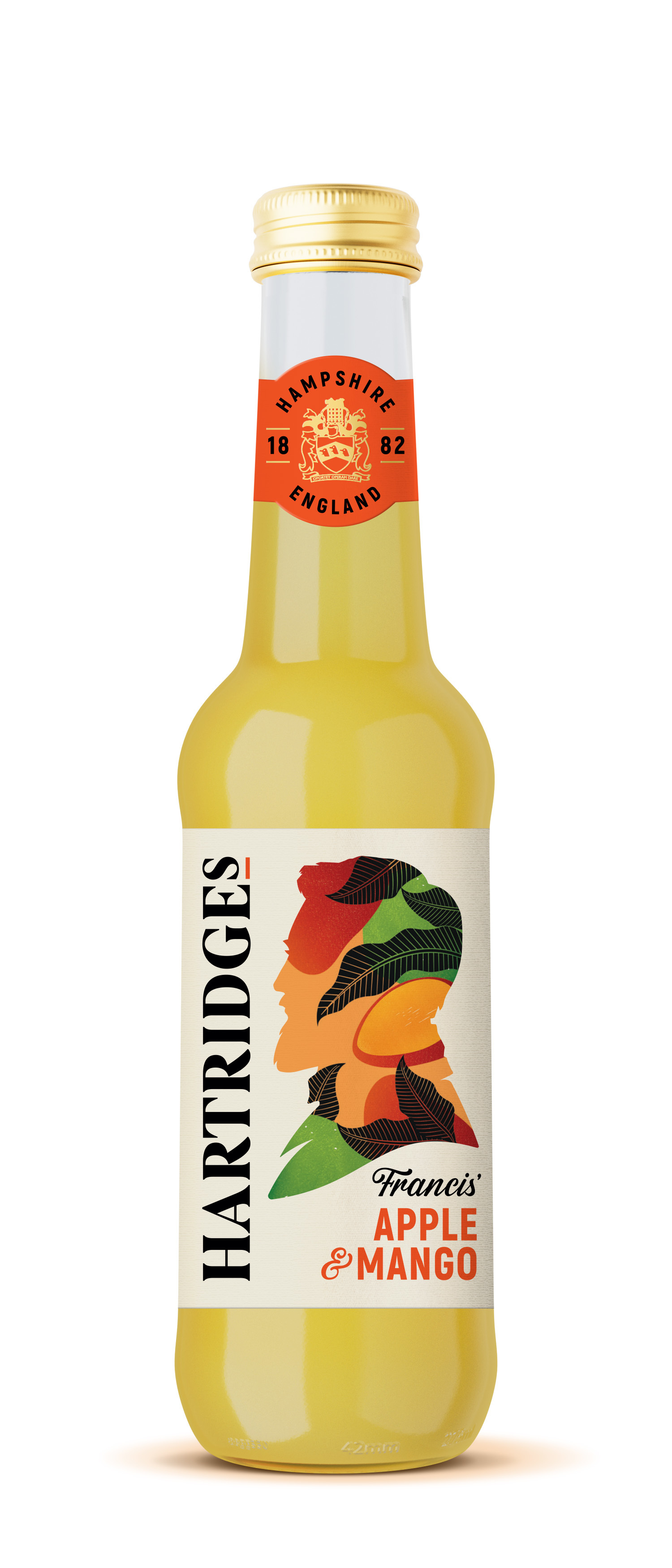 Hartridges Apple & Mango, NRB | Matthew Clark