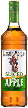 Rum - Captain Morgan Sliced Apple 70cl | Matthew Clark