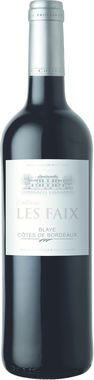 Red - Les Faix Cotes de Blaye Rouge 75cl | Bibendum Wine