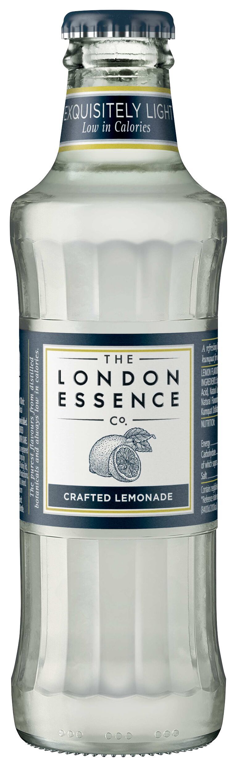 London Essence Raspberry & Rose Crafted Soda | Matthew Clark