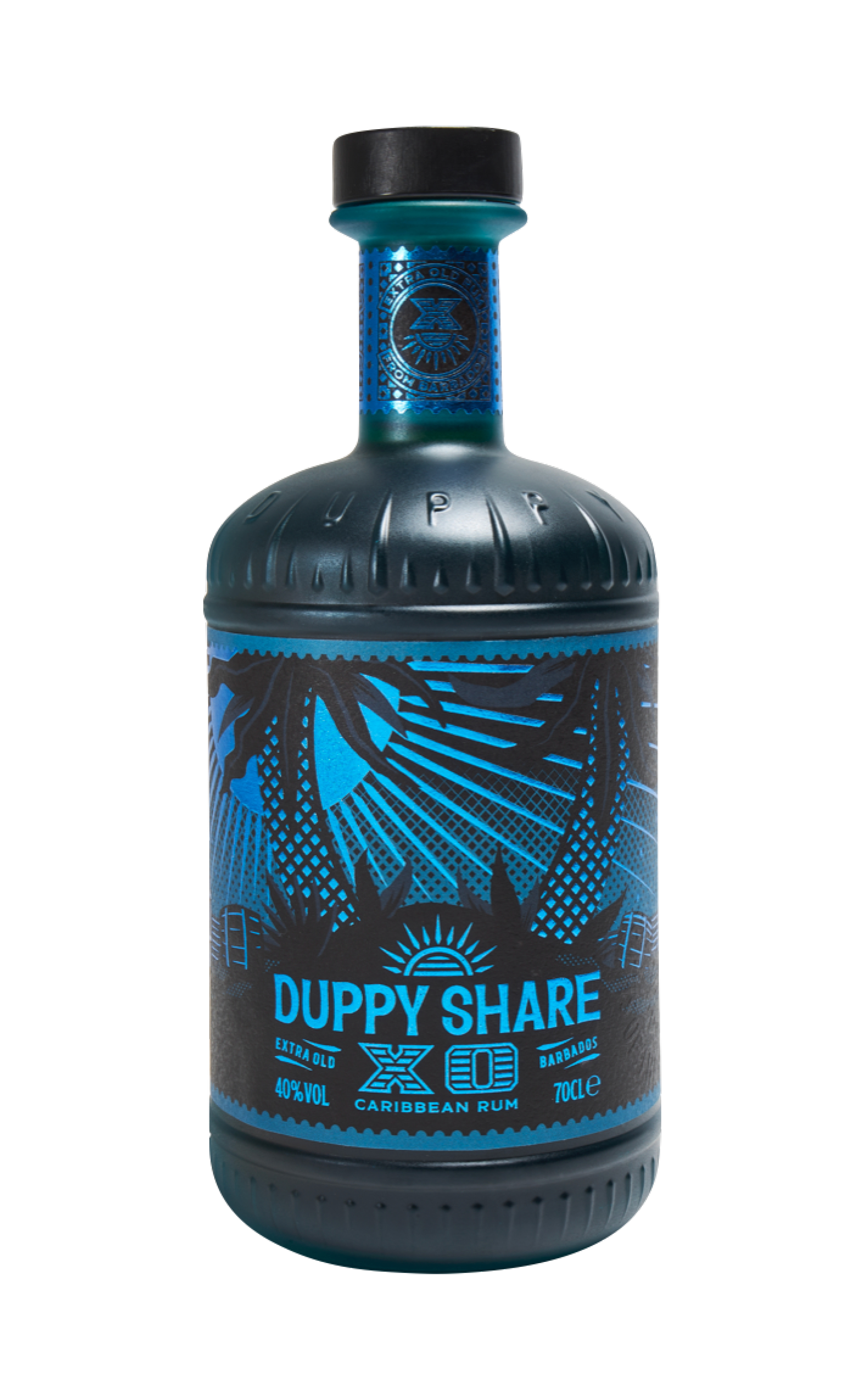 Rum - Duppy Share XO Rum 70cl | Matthew Clark