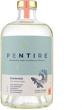 Non Alcoholic Spirits - Pentire Seaward - Non Alcoholic Botanical ...