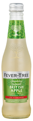 Fever-Tree Sparkling Raspberry Lemonade | Matthew Clark