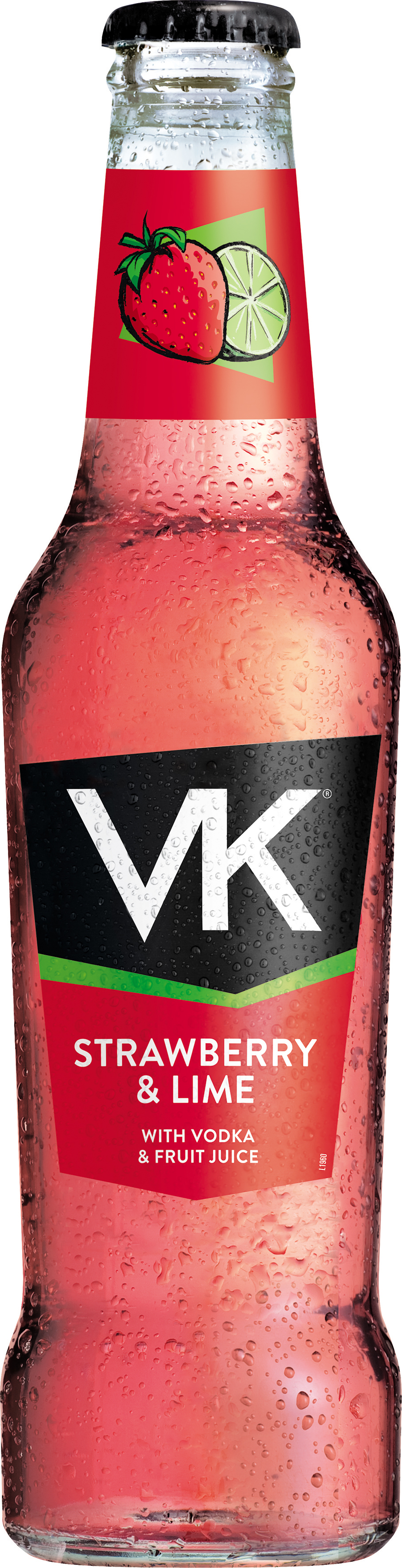 VK Orange & Passionfruit NRB 3.4% | Matthew Clark