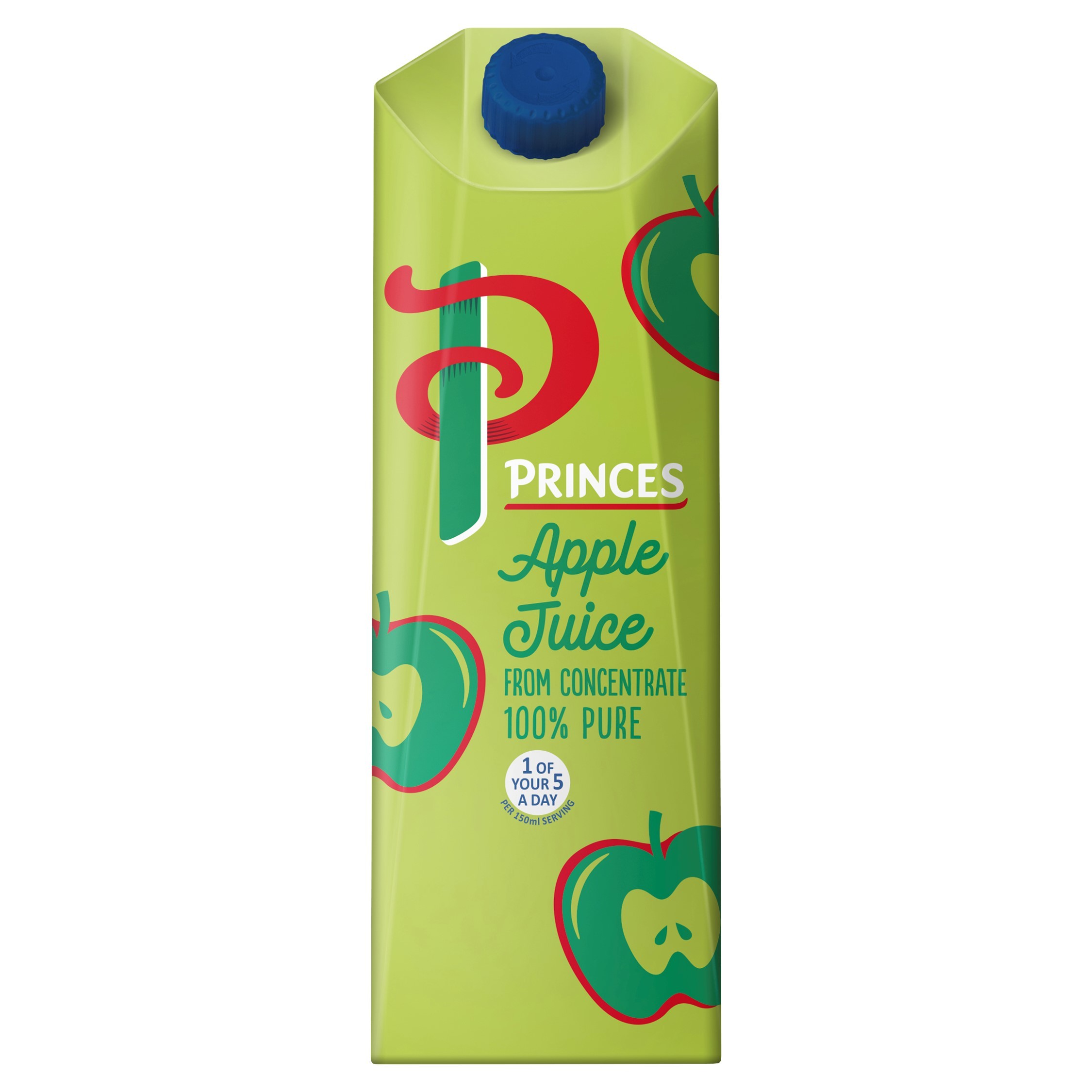 Princes Pure Pineapple Juice | Matthew Clark