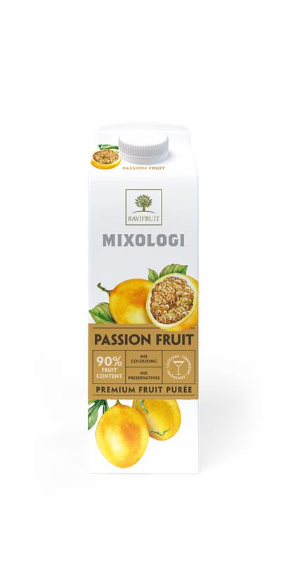 Mixologi Passionfruit Puree | Matthew Clark