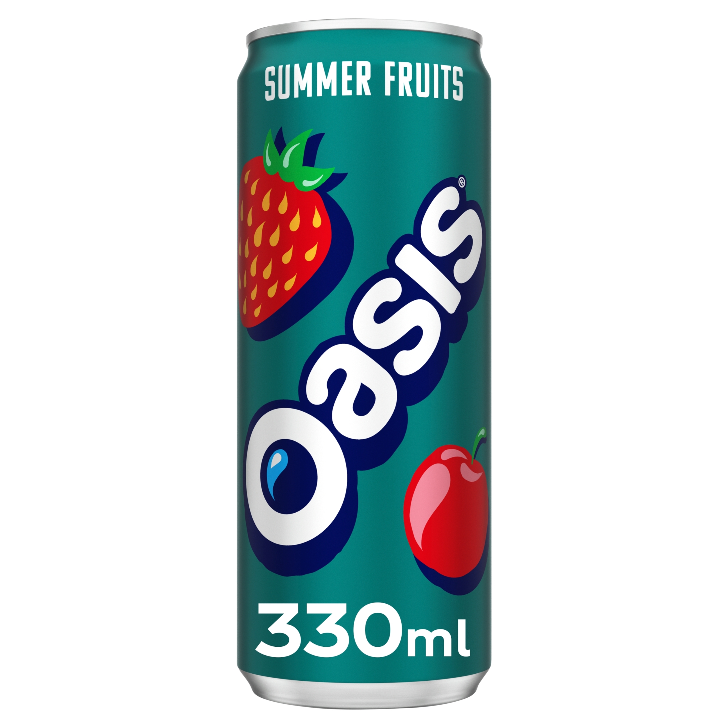 Oasis Zero Exotic Fruit Can | Matthew Clark