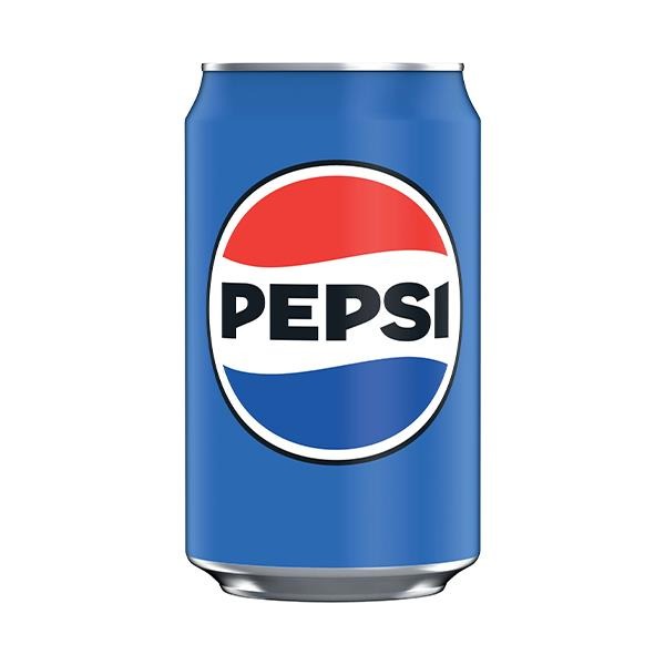Pepsi Reg 330ml Can x 24 | Matthew Clark