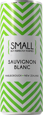 White - Small (But Perfectly Formed) Sauvignon Blanc Can | Bibendum Wine