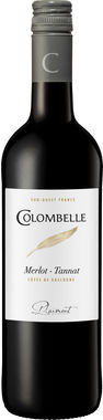 Red - Colombelle Bi-Varietal IGP Cotes de Gascogne Rouge | Bibendum Wine