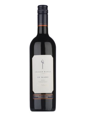 Red - Craggy Range Gimblett Gravels Te Kahu Red | Bibendum Wine