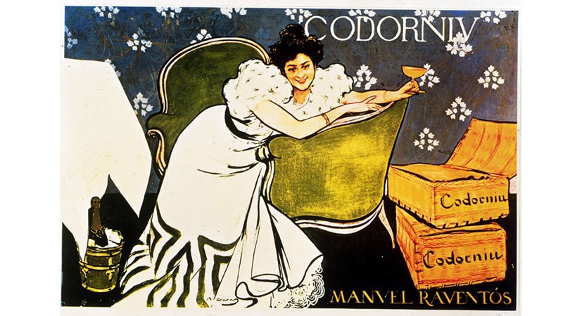 The pioneering story of Codorníu | Matthew Clark